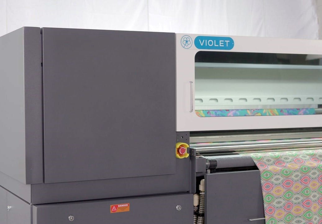 SPGPrints | Violet. The optimal entry solution in digital printing